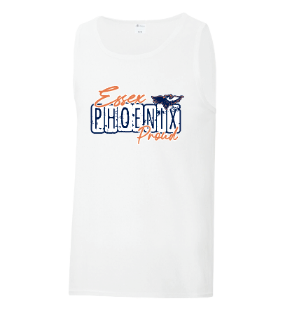 Cotton Tank - Mens – Source Teamworks