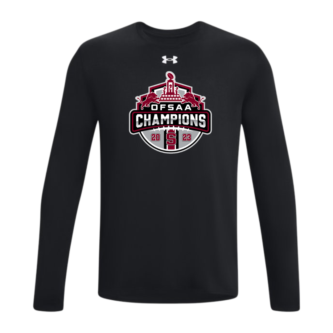 Performance Longsleeve - Championship Logo – Source Teamworks