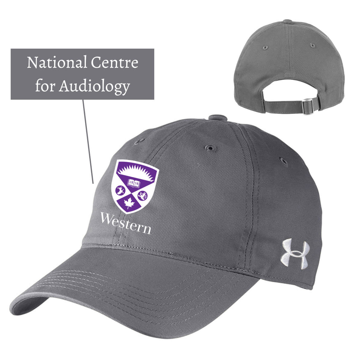 CLERANCE Adjustable Unstructured Cap – Source Teamworks