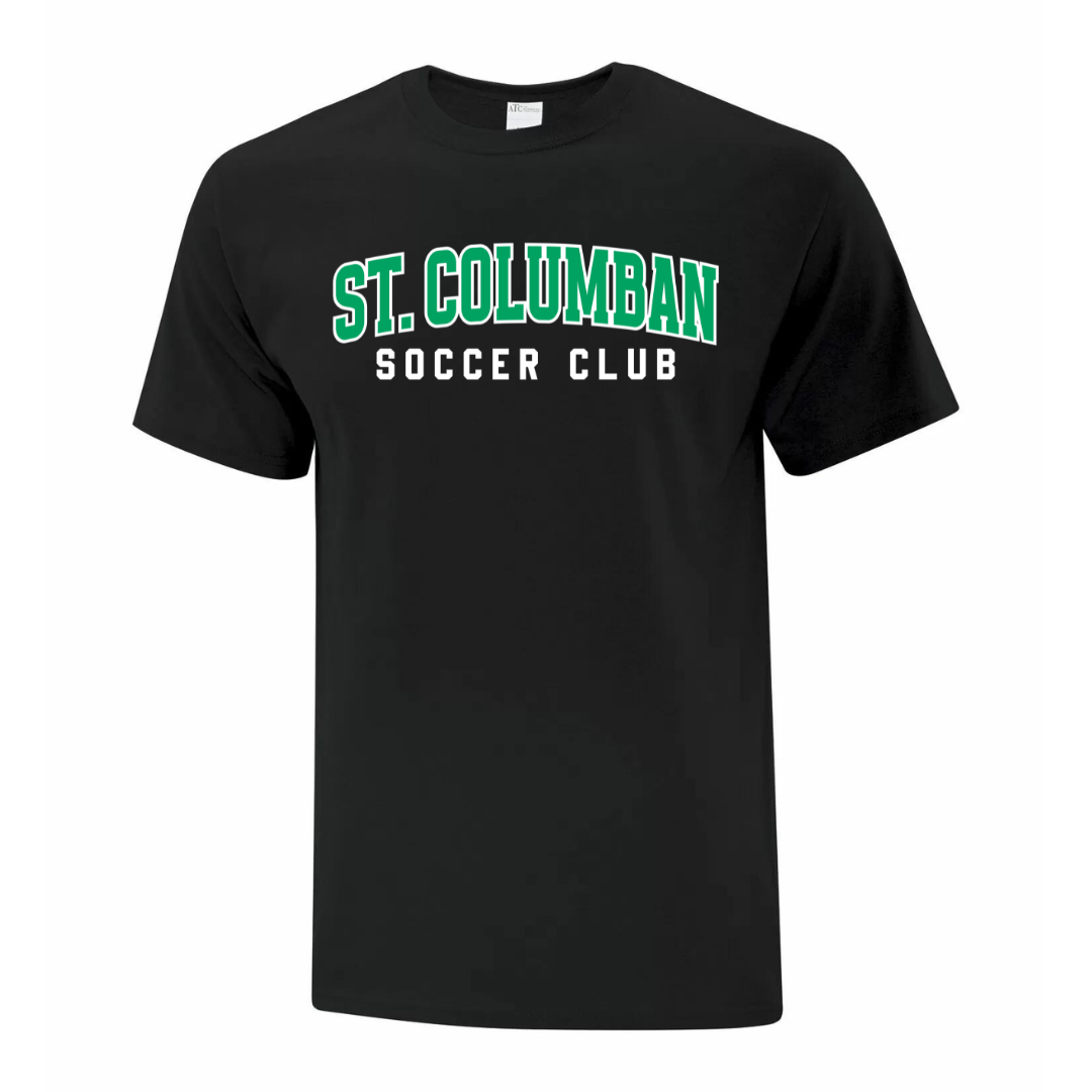 Cotton Tee - Text Logo - Youth – Source Teamworks