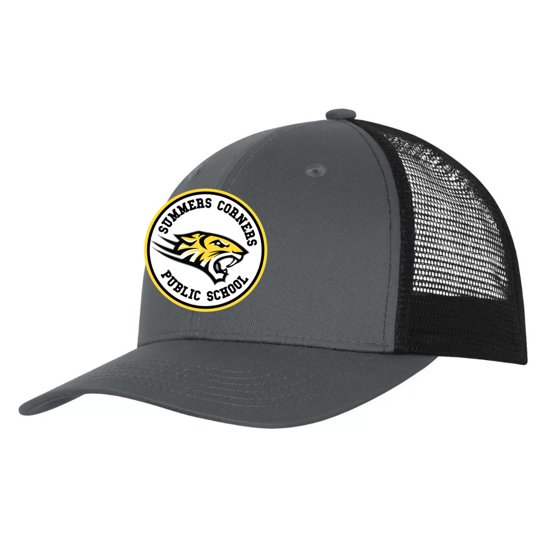 Snapback Trucker Hat – Source Teamworks