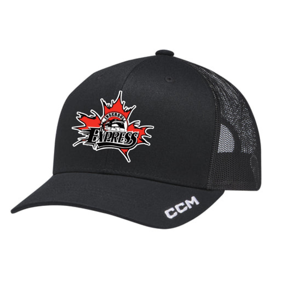 Adjustable Meshback Cap – Source Teamworks