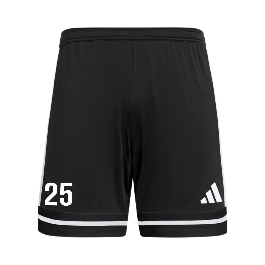 Squadra 25 Short – Source Teamworks