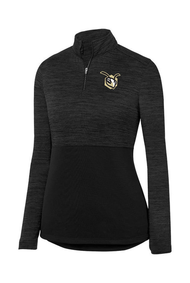 1/4 Zip Pullover -Womens – Source Teamworks