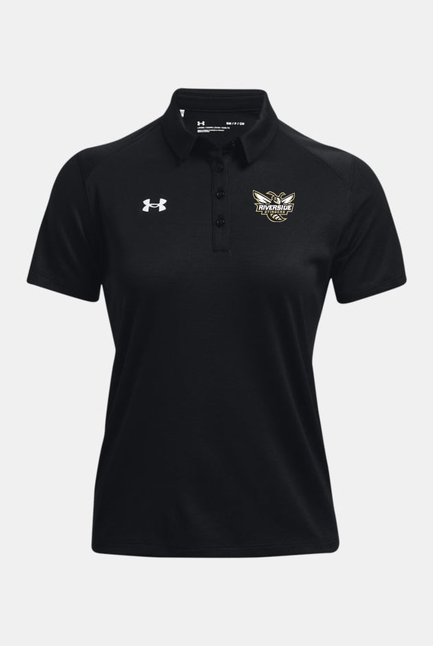 Team Tech Polo - Womens – Source Teamworks