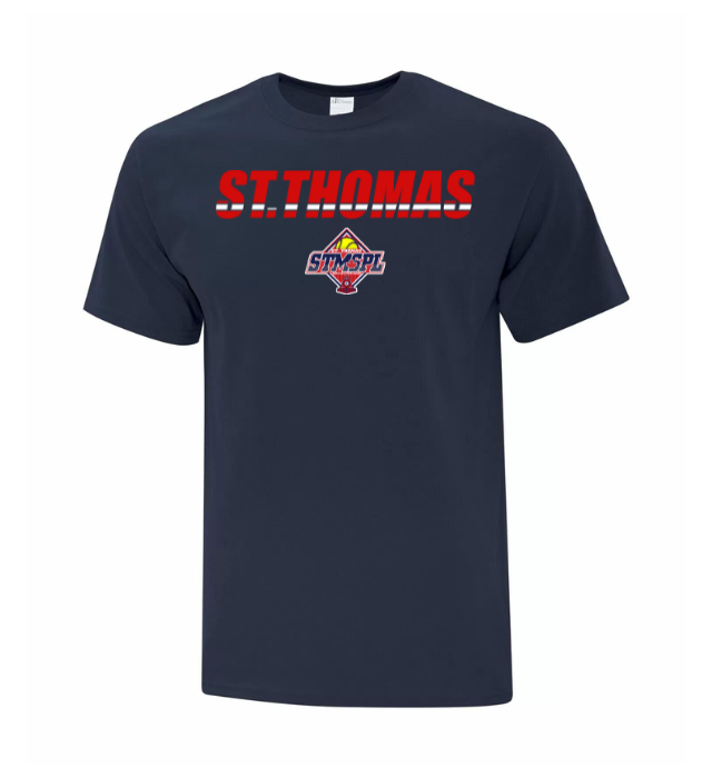 Cotton Tee - Text Logo – Source Teamworks