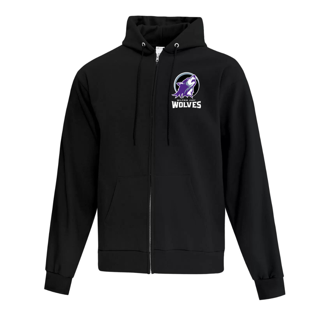 Full Zip Hoodie – Source Teamworks