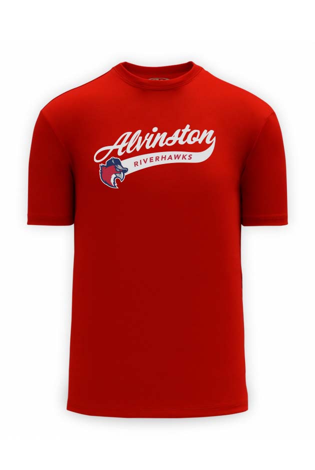 Performance Tee - Script Logo – Source Teamworks