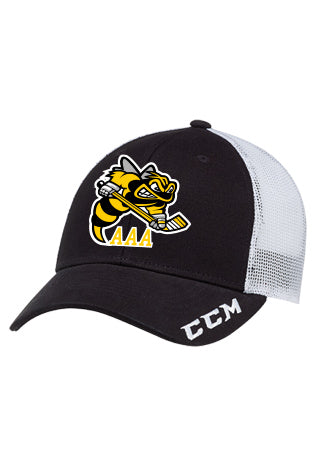 Meshback Adjustable Hat – Source Teamworks