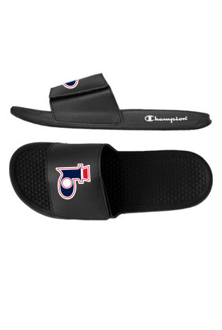 Slide Sandals – Source Teamworks