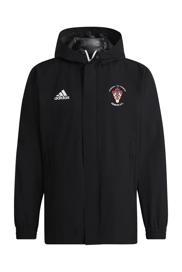 Entrada Rain Jacket – Source Teamworks