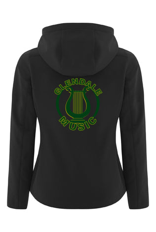 Hooded Softshell Jacket – Source Teamworks