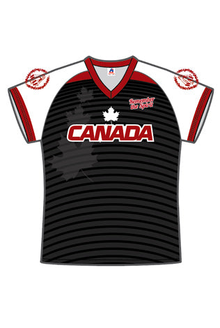 Custom Team Canada Jersey – Source Teamworks