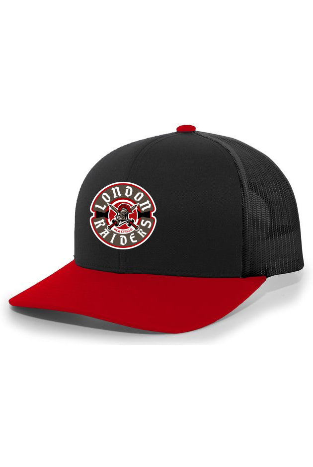 Trucker Meshback – Source Teamworks