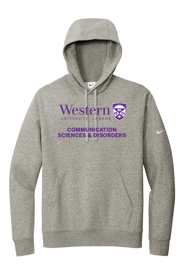 Club Fleece Pullover Hoodie – Source Teamworks