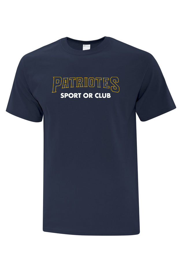 Team & Club Tee – Source Teamworks