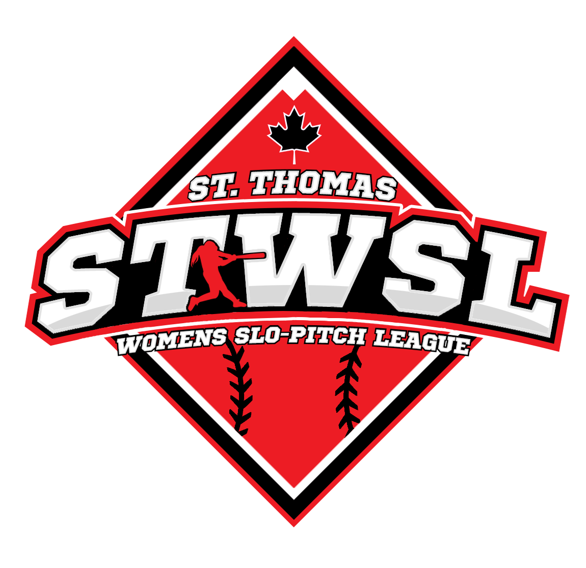 ST THOMAS WOMENS SLO-PITCH LEAGUE – Source Teamworks