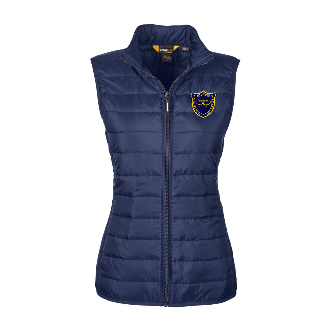 Packable Vest – Source Teamworks