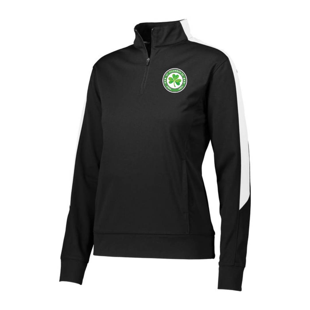 Medalist 1/4 Zip – Source Teamworks