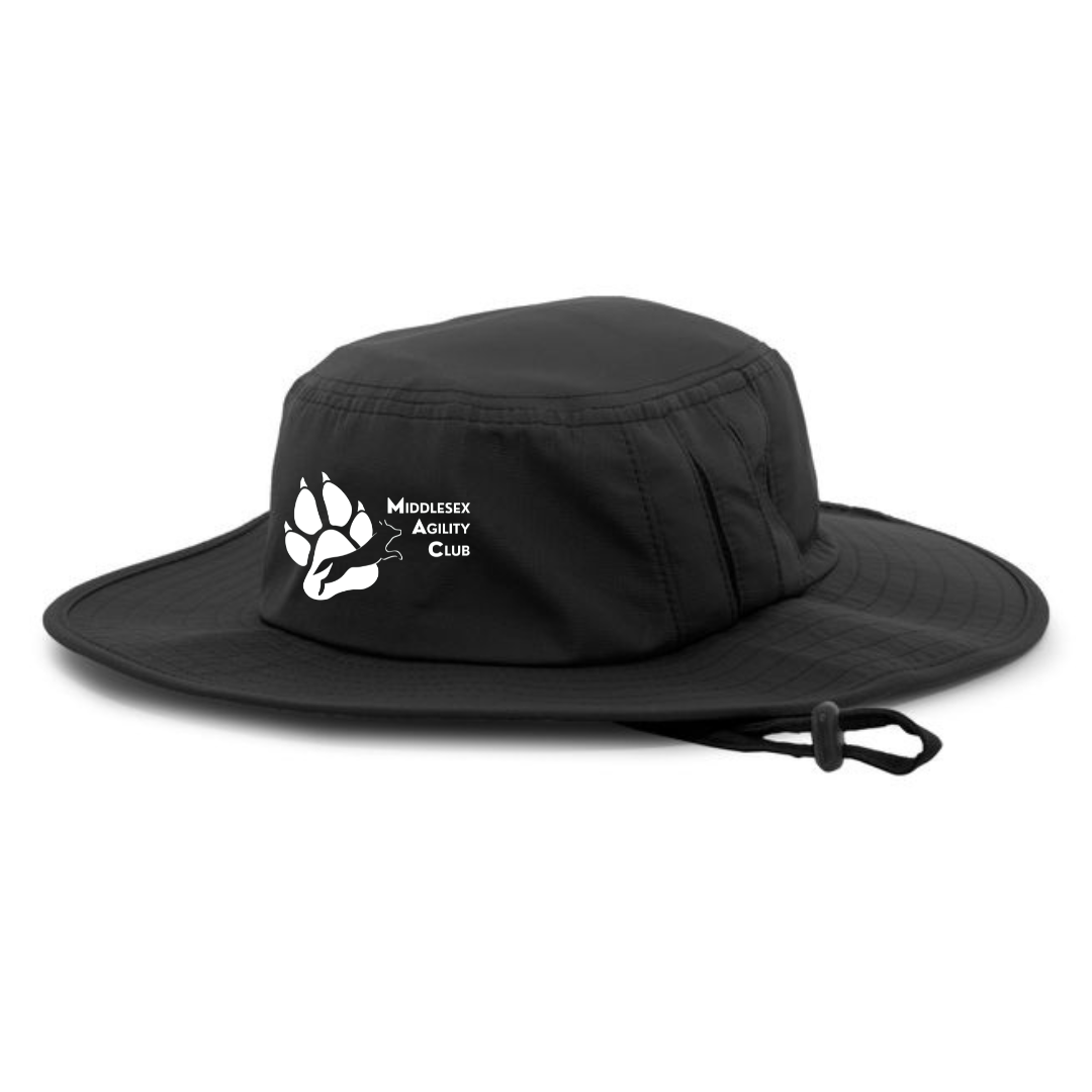 Manta Ray Boonie Hat – Source Teamworks