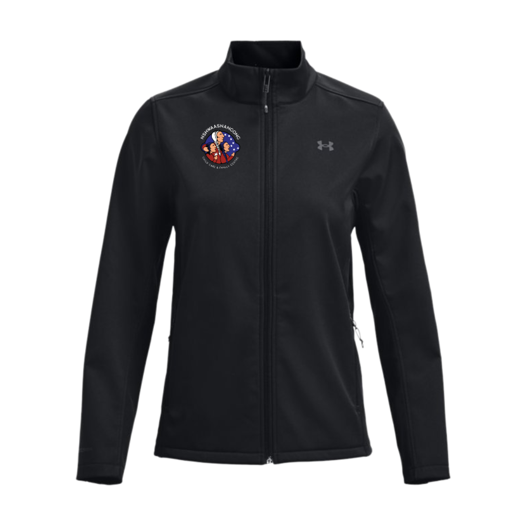Storm Shield Jacket - Nshwaasnangong Logo – Source Teamworks