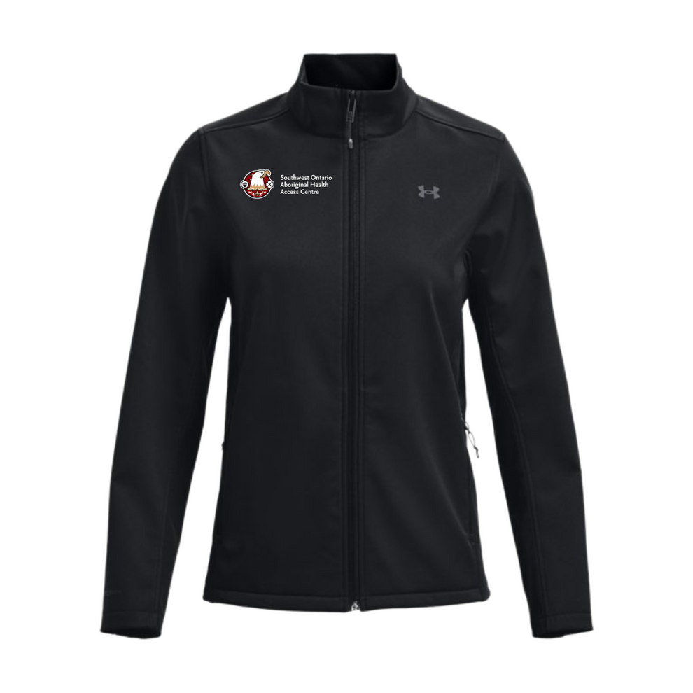 Storm Shield Jacket - SOAHAC Logo – Source Teamworks