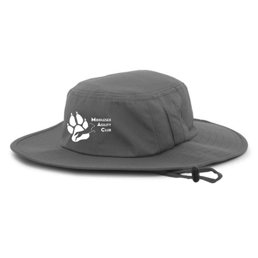 Manta Ray Boonie Hat – Source Teamworks