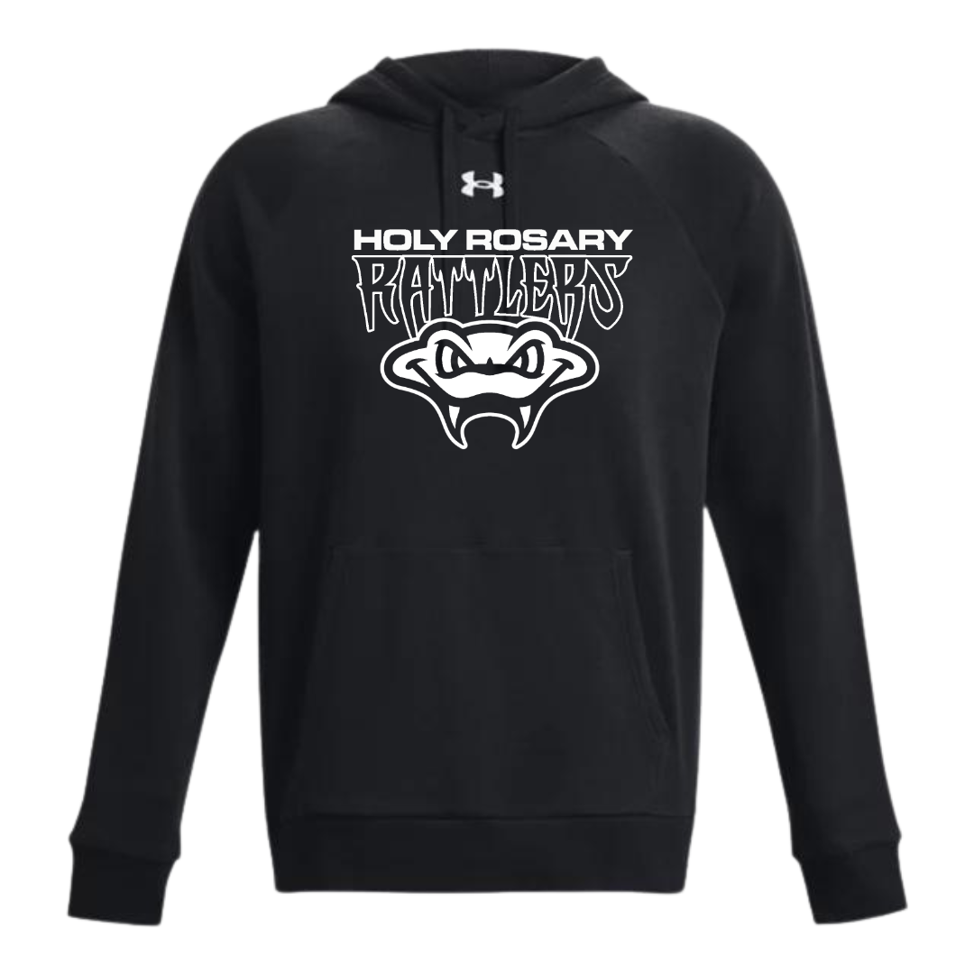 Rival Fleece Hoodie - 1 Colour Print – Source Teamworks