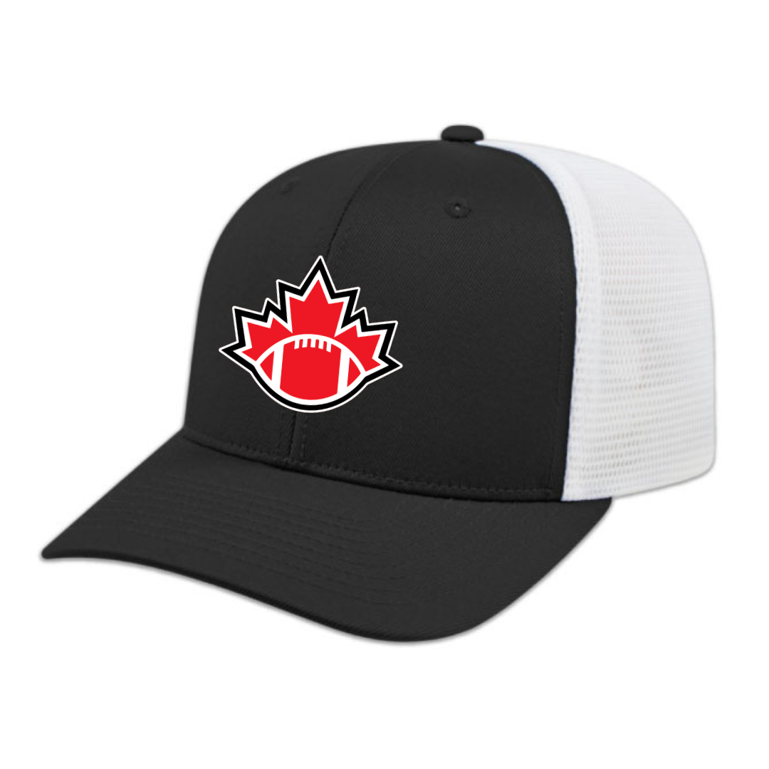 Trucker Cap – Source Teamworks