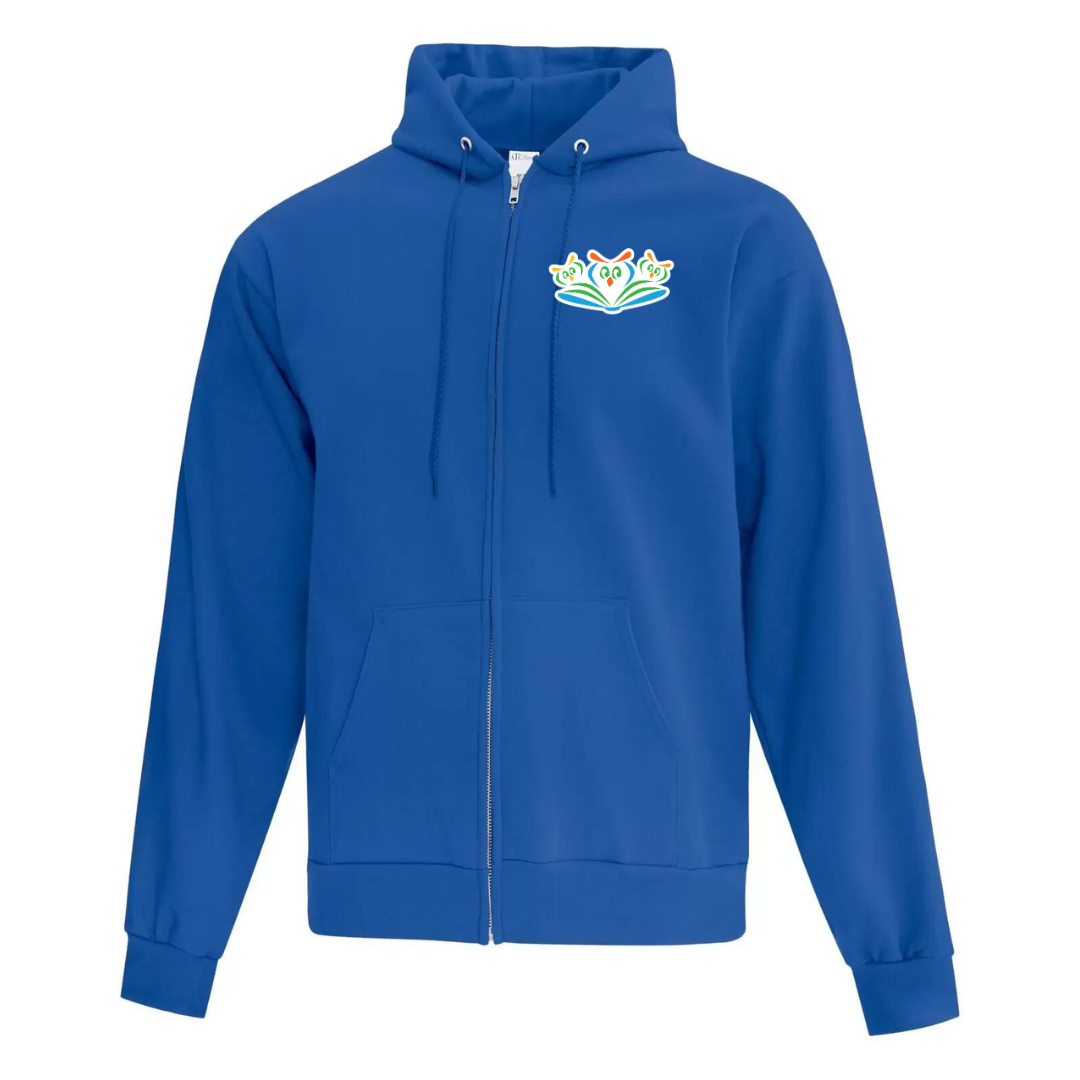 Full Zip Hoodie – Source Teamworks