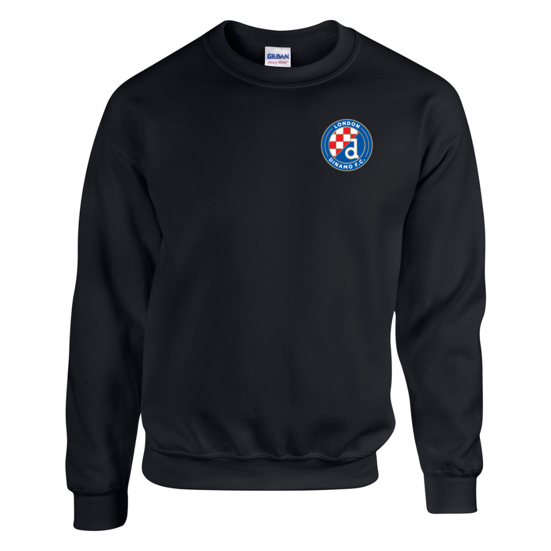 Cotton Crewneck – Source Teamworks