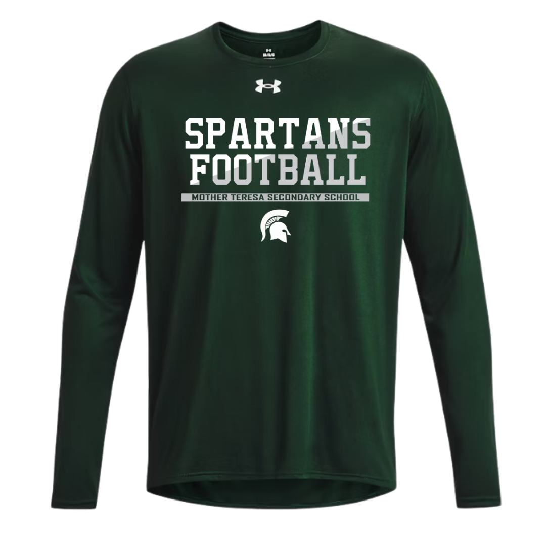 Tech Longsleeve – Source Teamworks