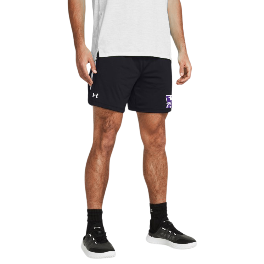 Tech Vent Short 6" Inseam – Source Teamworks