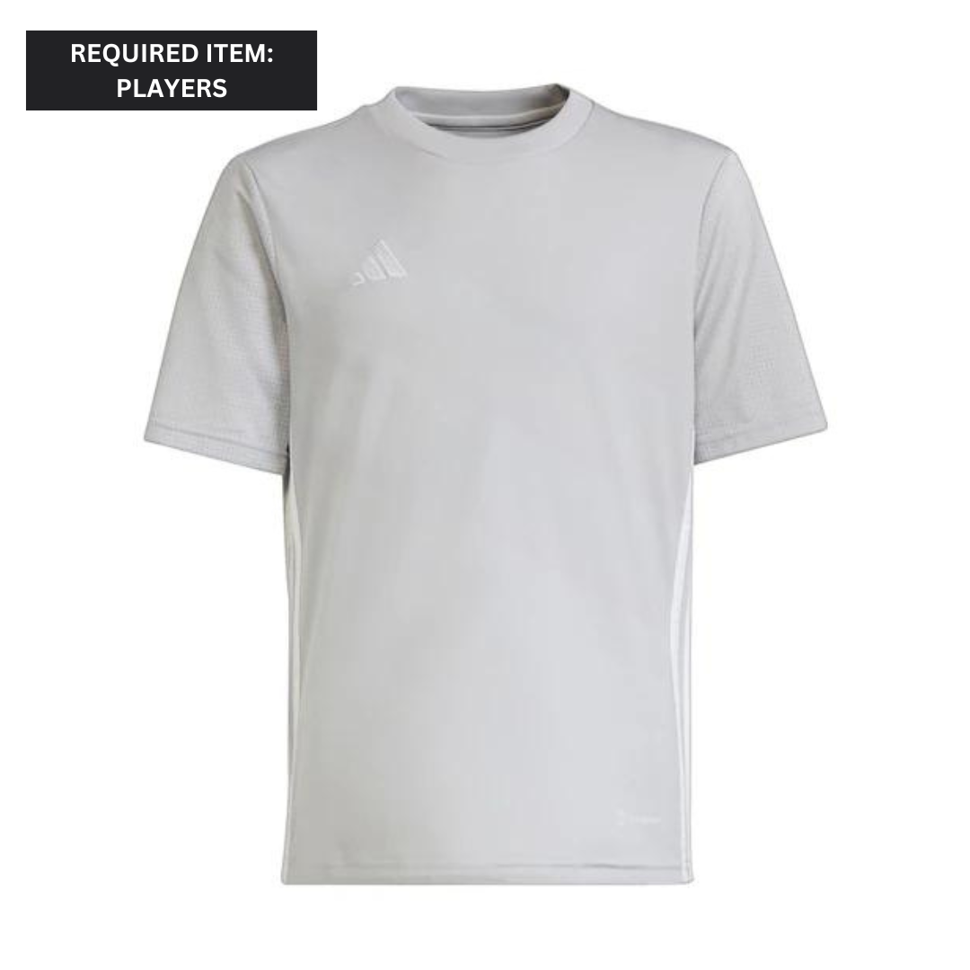 Grey Game Jersey - Youth – Source Teamworks