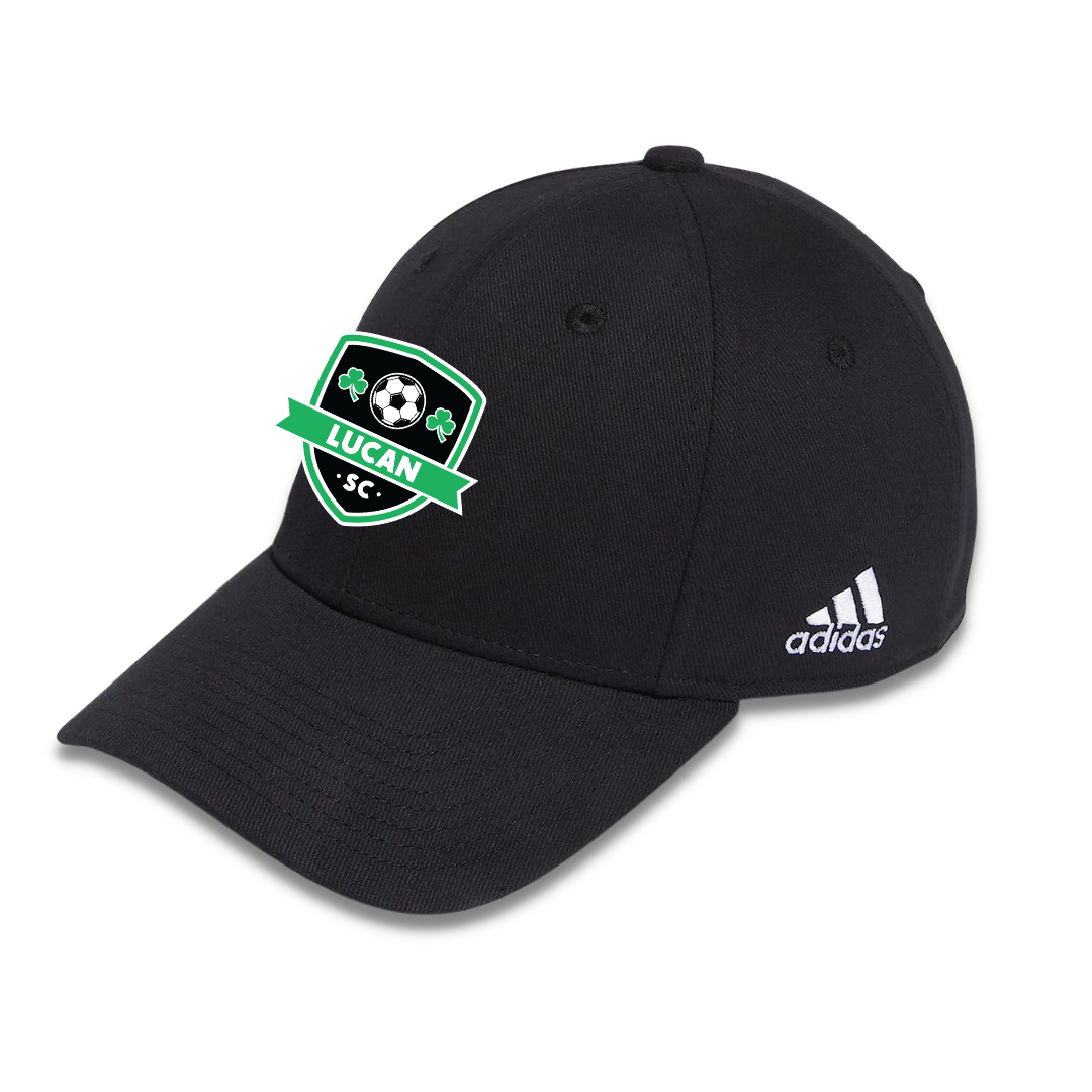 Structured Adjustable Cap - Shield Logo – Source Teamworks