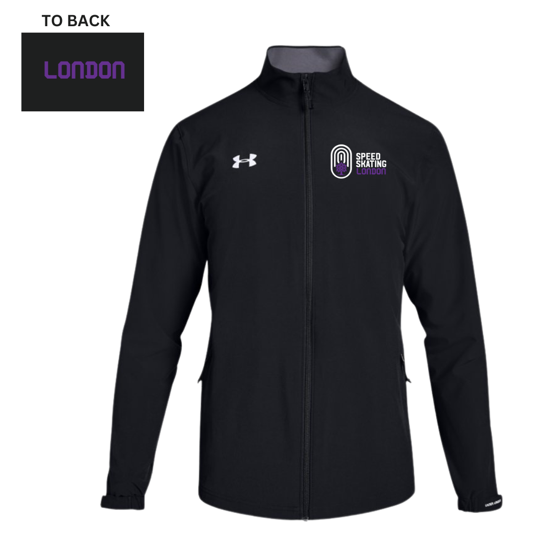 Warmup Jacket – Source Teamworks