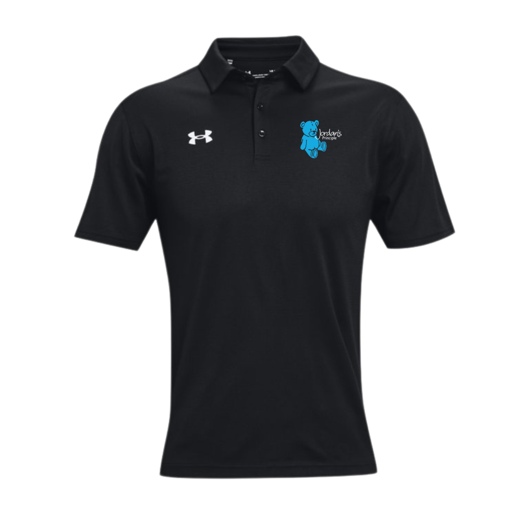 Tech Polo - Jordan's Principle Logo – Source Teamworks