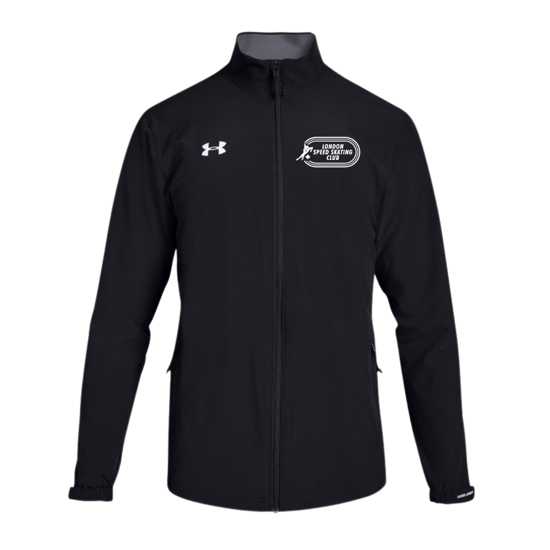 Warmup Jacket – Source Teamworks