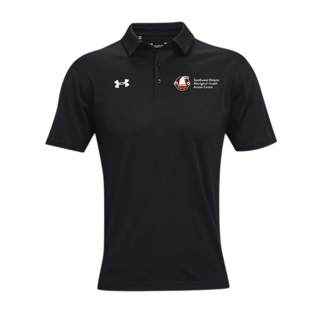 Tech Polo - SOAHAC Logo – Source Teamworks