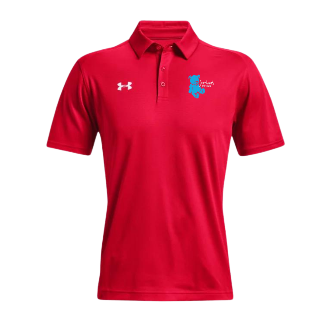 Tech Polo - Jordan's Principle Logo – Source Teamworks