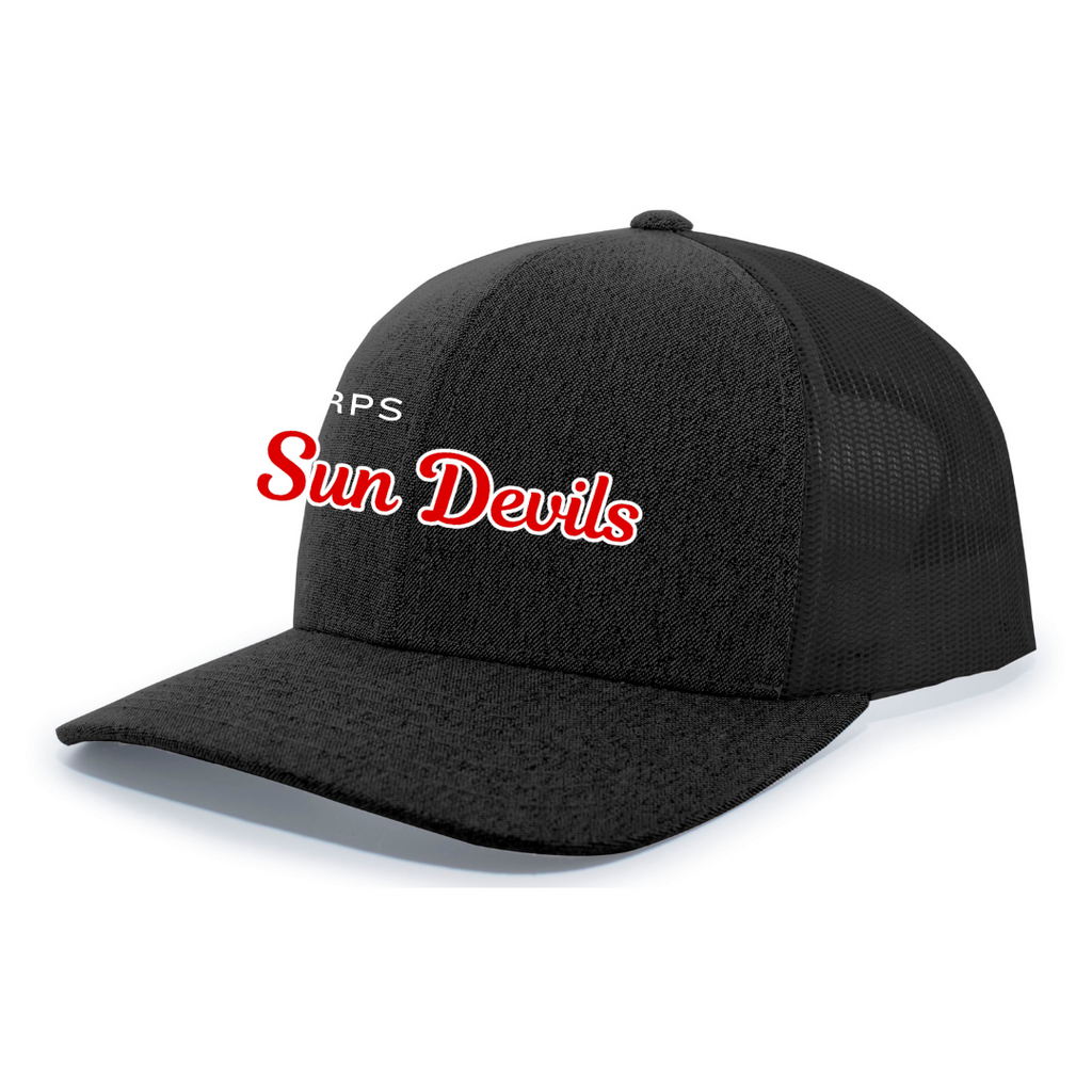 Adjustable Ball Cap – Source Teamworks