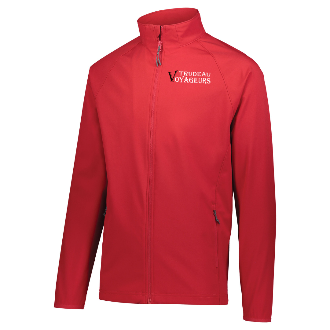 Featherlight Softshell Jacket – Source Teamworks