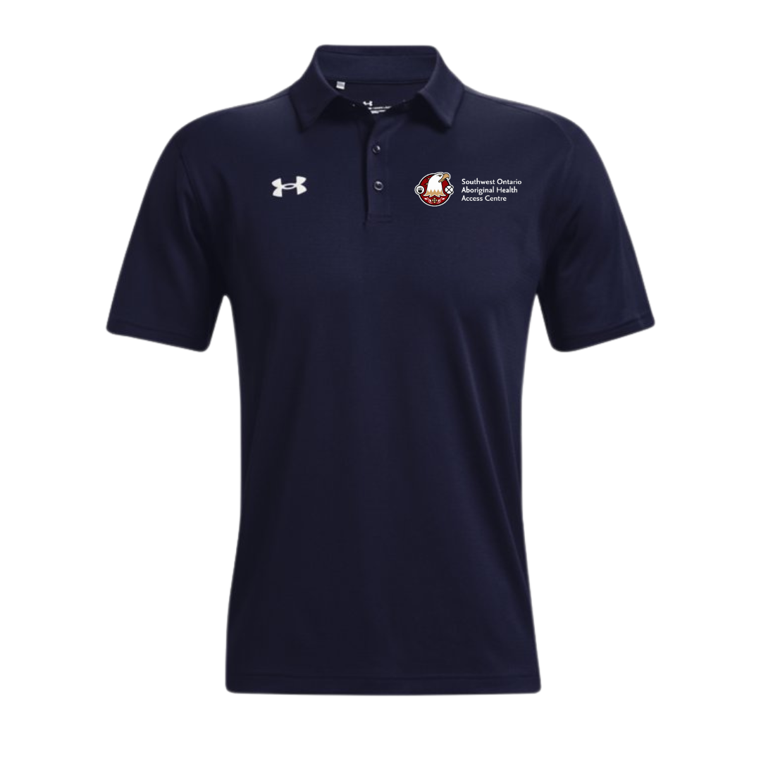 Tech Polo - SOAHAC Logo – Source Teamworks