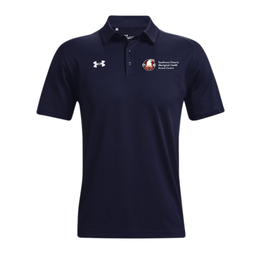 Tech Polo - SOAHAC Logo – Source Teamworks