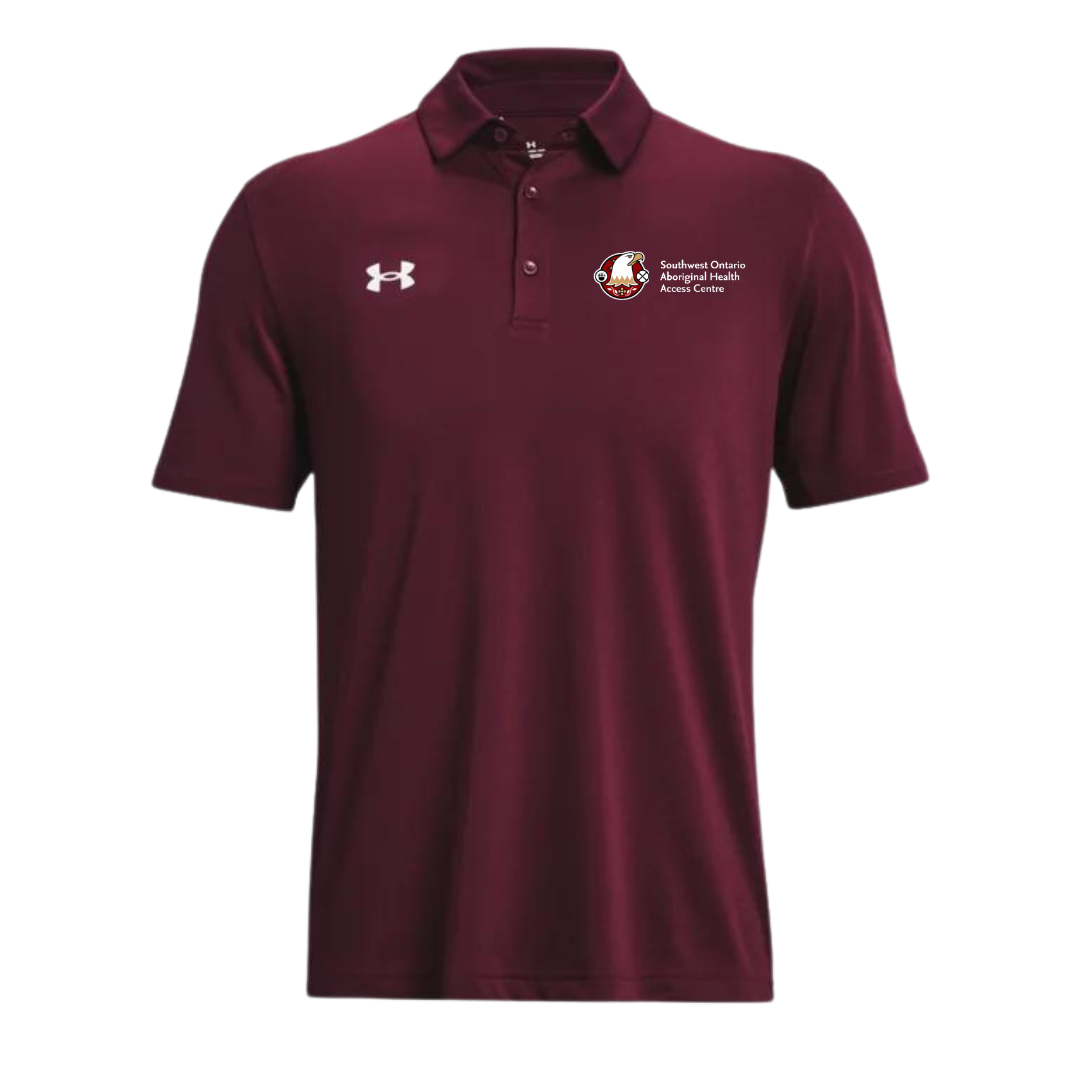 Tech Polo - SOAHAC Logo – Source Teamworks