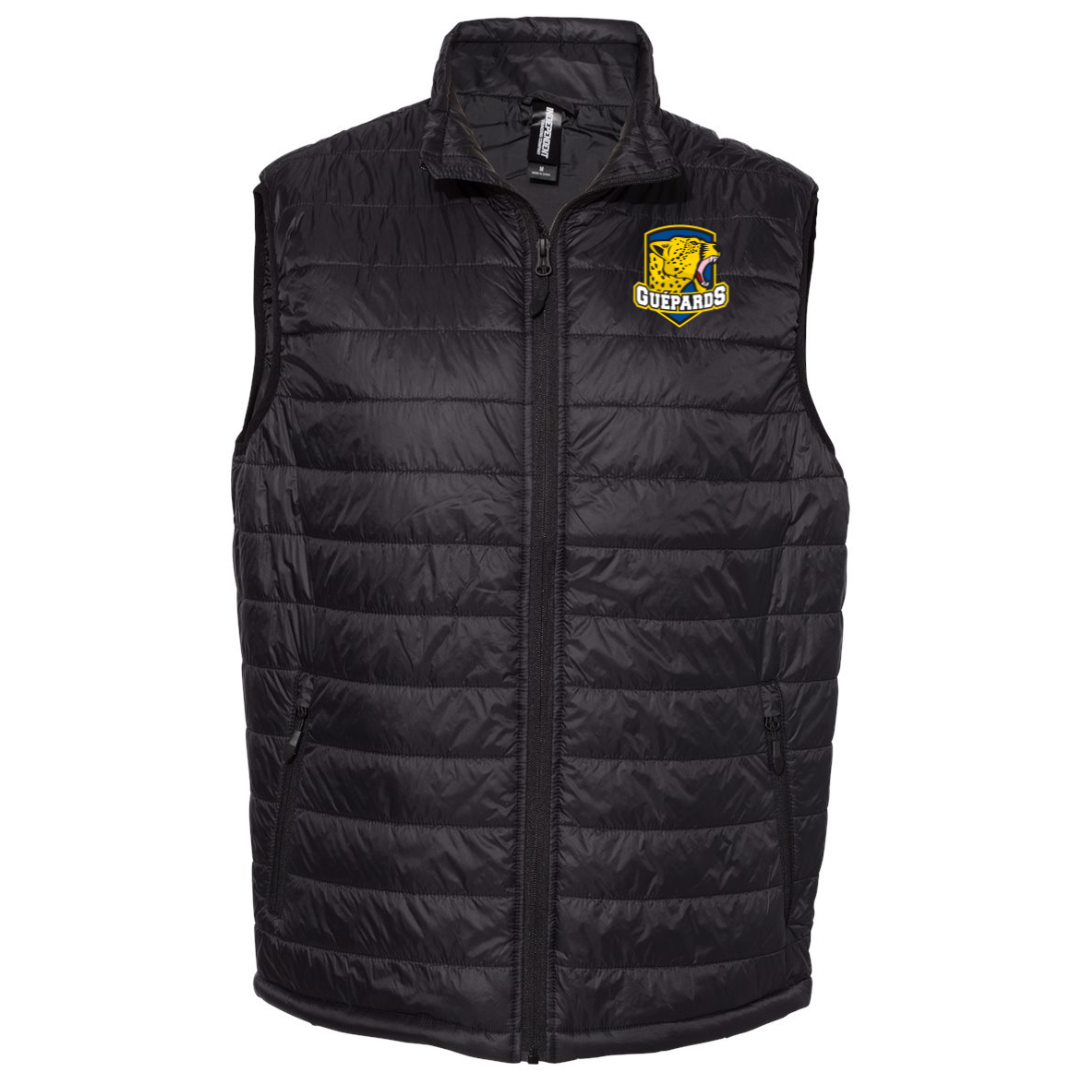 Puffer Vest – Source Teamworks