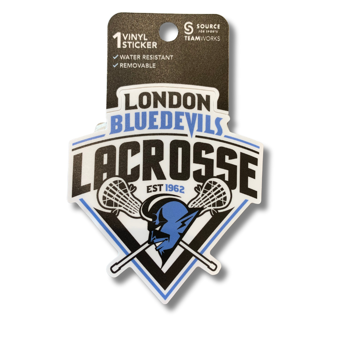 Blue Devils Sticker – Source Teamworks
