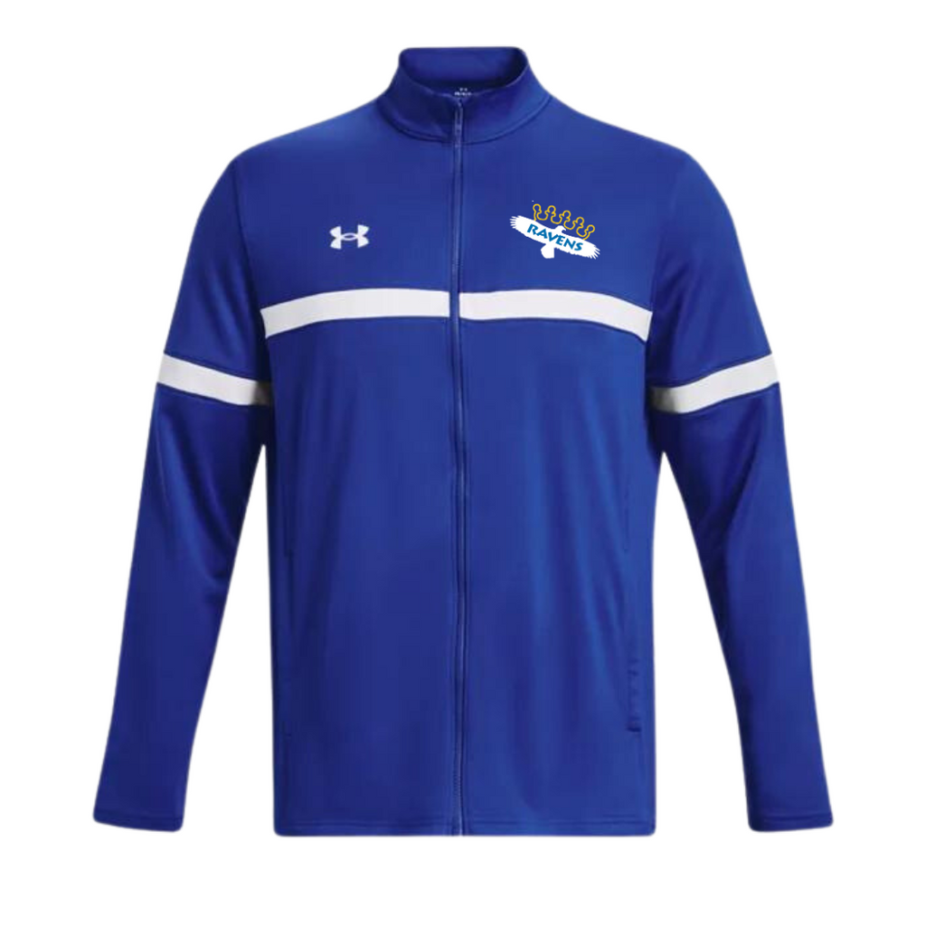 Knit Warmup Jacket - Youth – Source Teamworks