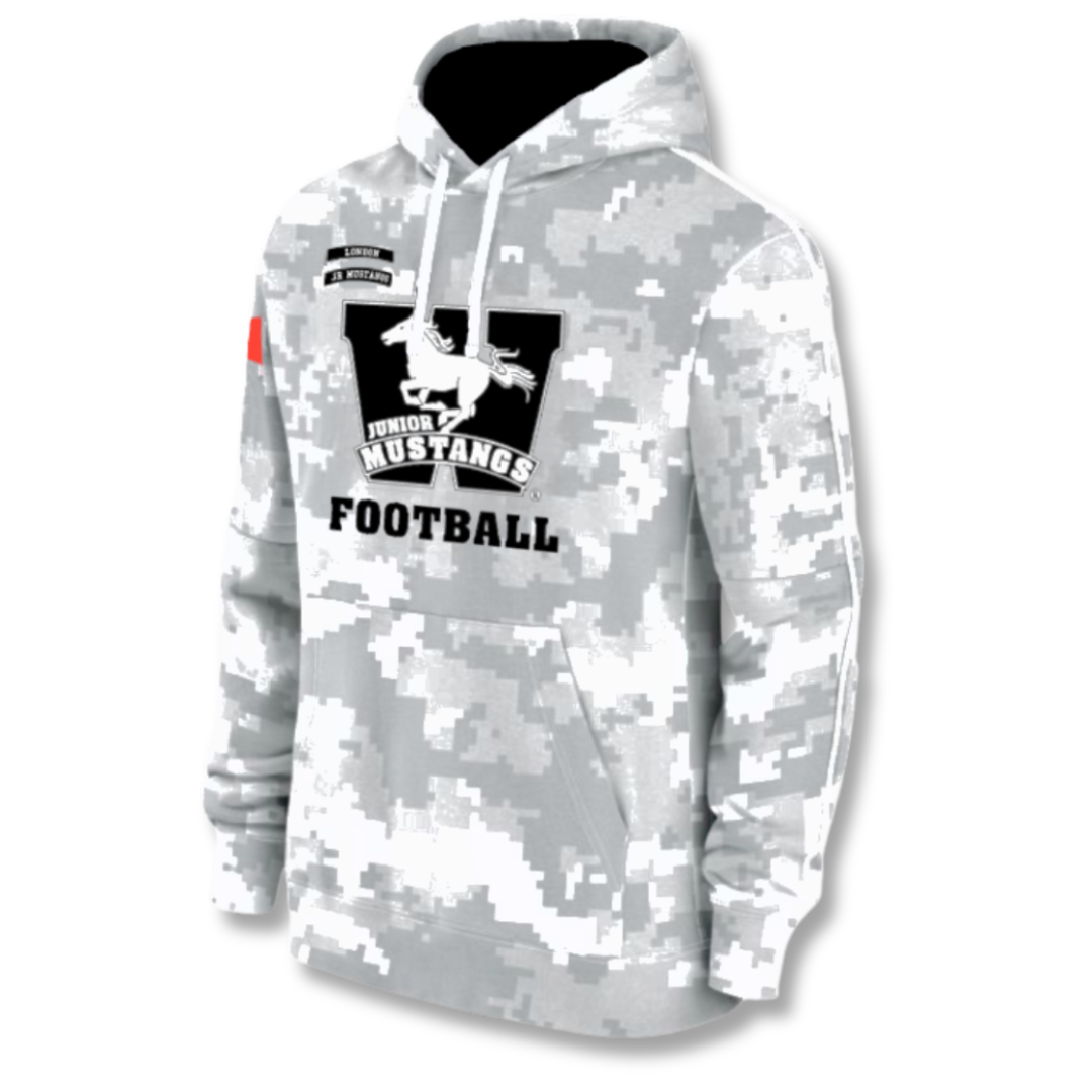 Sublimated Digital Camo Hoodie – Source Teamworks