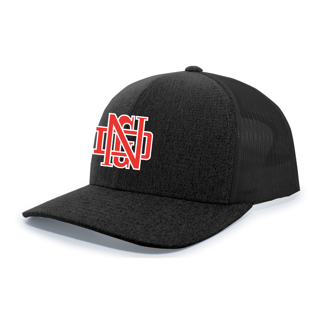 ADJUSTABLE TRUCKER CAP / CASQUETTE AJUSTABLE STYLE “TRUCKER” – Source Teamworks